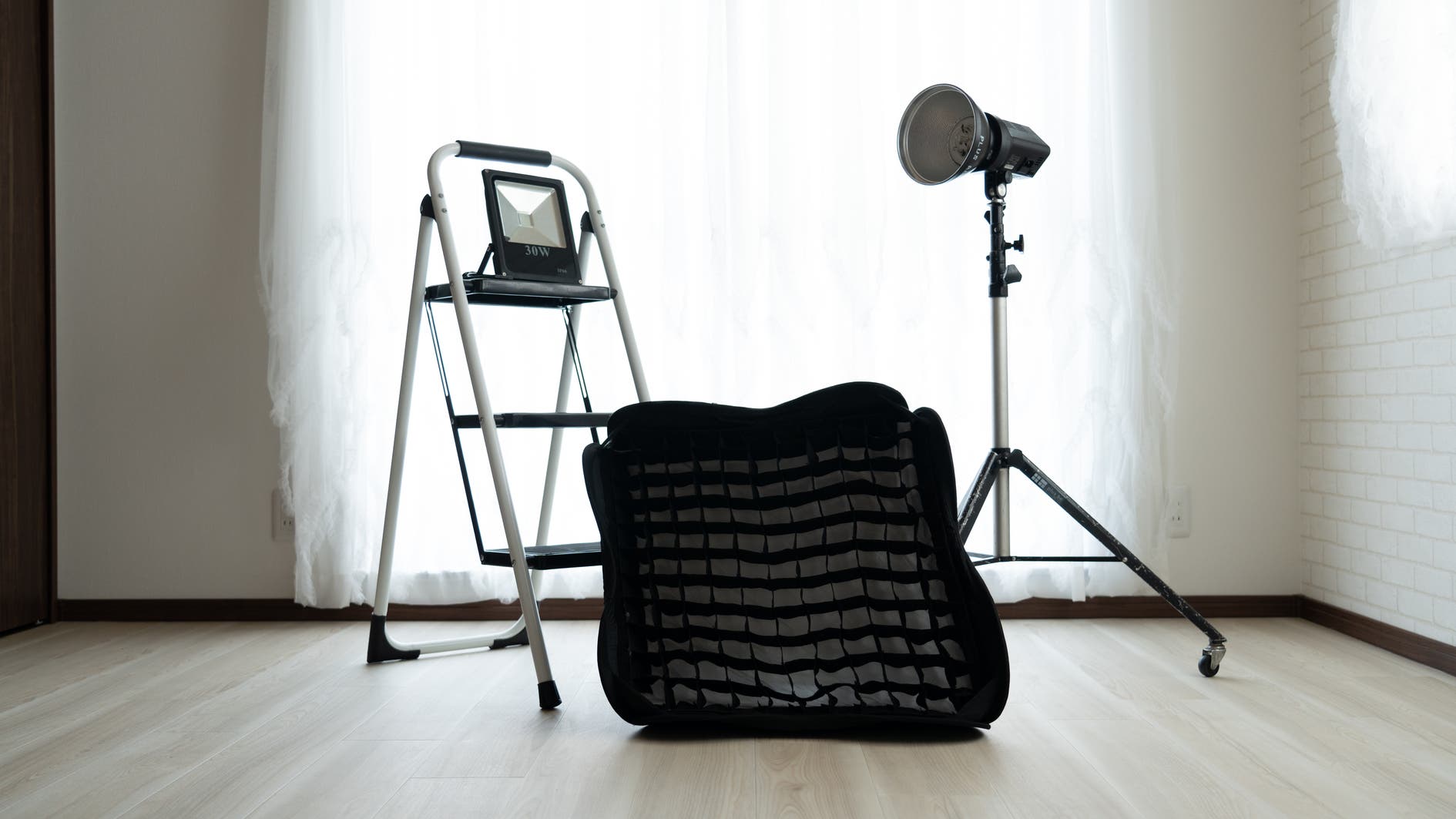 大型ストロボ（コメットCT200jr）の画像1