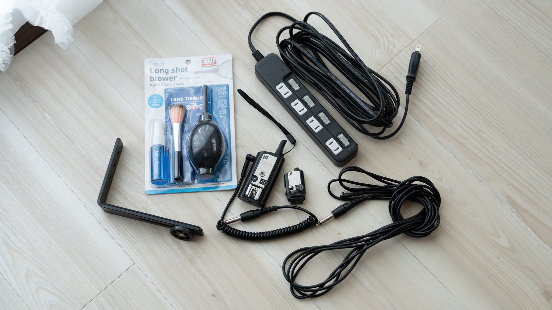 コメット無線シンクロ装置の画像1