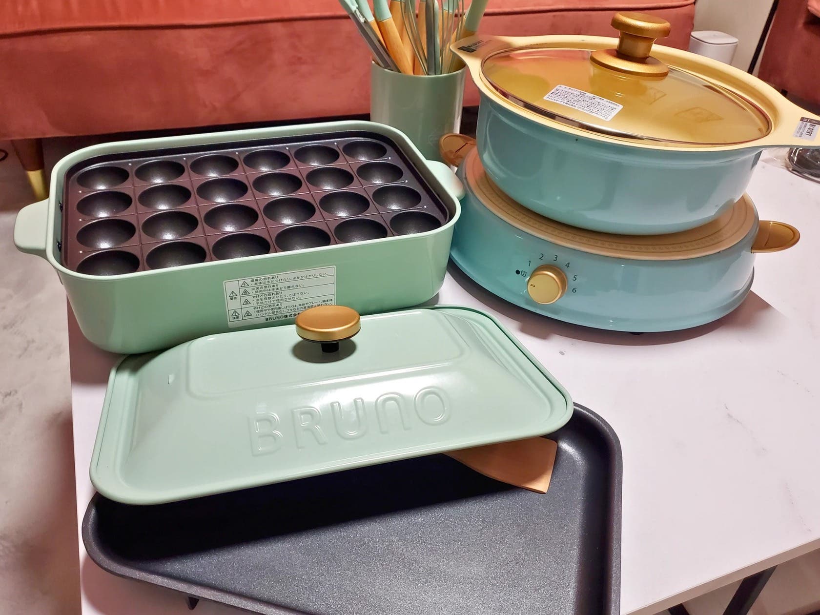 NEW🎉🎊船橋駅徒歩5分🐾ド迫力65型TV📺大人気ゲーム機🎮女子会🍻ママ会👩クリパ🤶タコパ・鍋パ🎉の写真10