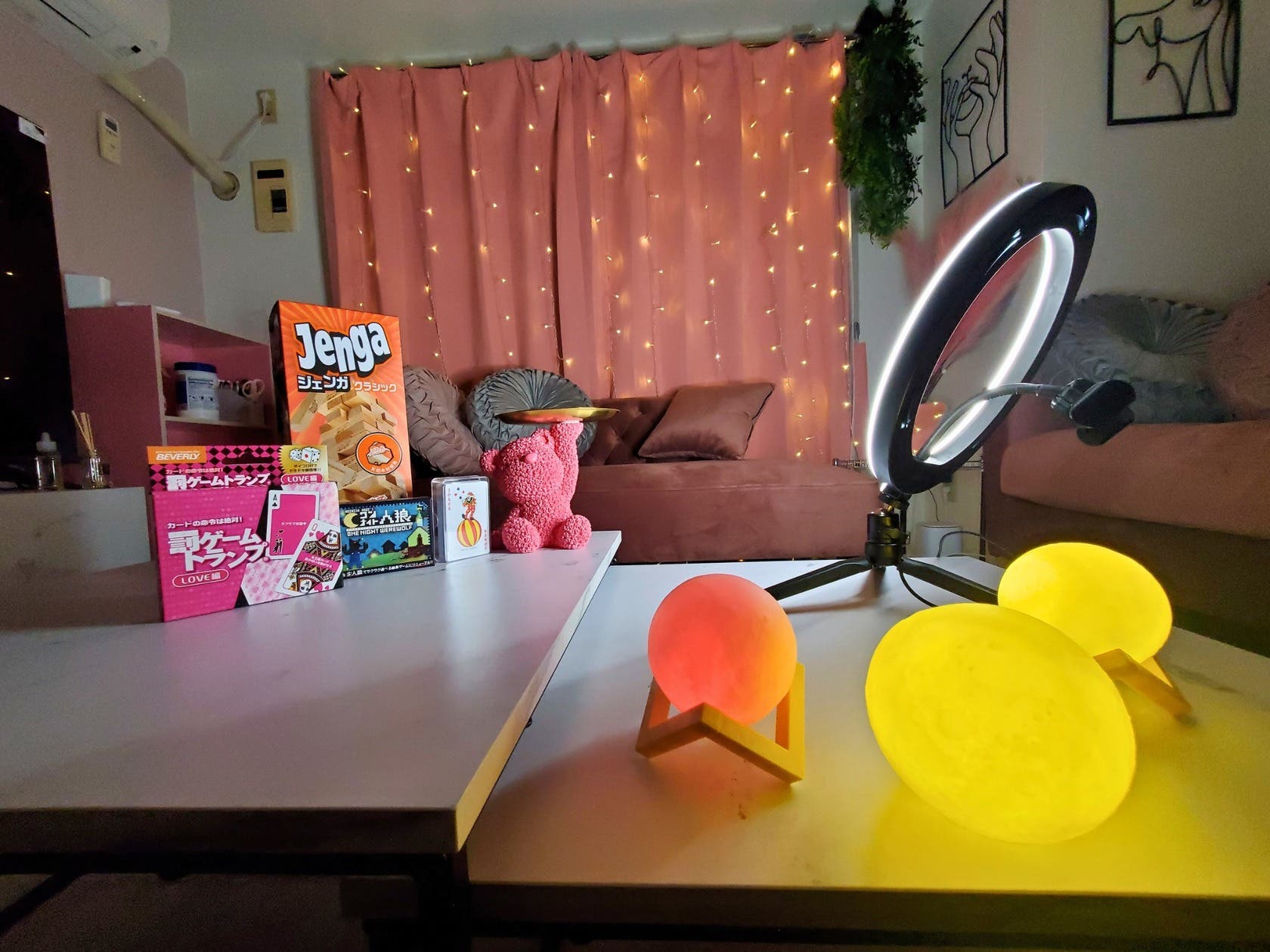 NEW🎉🎊船橋駅徒歩5分🐾ド迫力65型TV📺大人気ゲーム機🎮女子会🍻ママ会👩クリパ🤶タコパ・鍋パ🎉の写真5