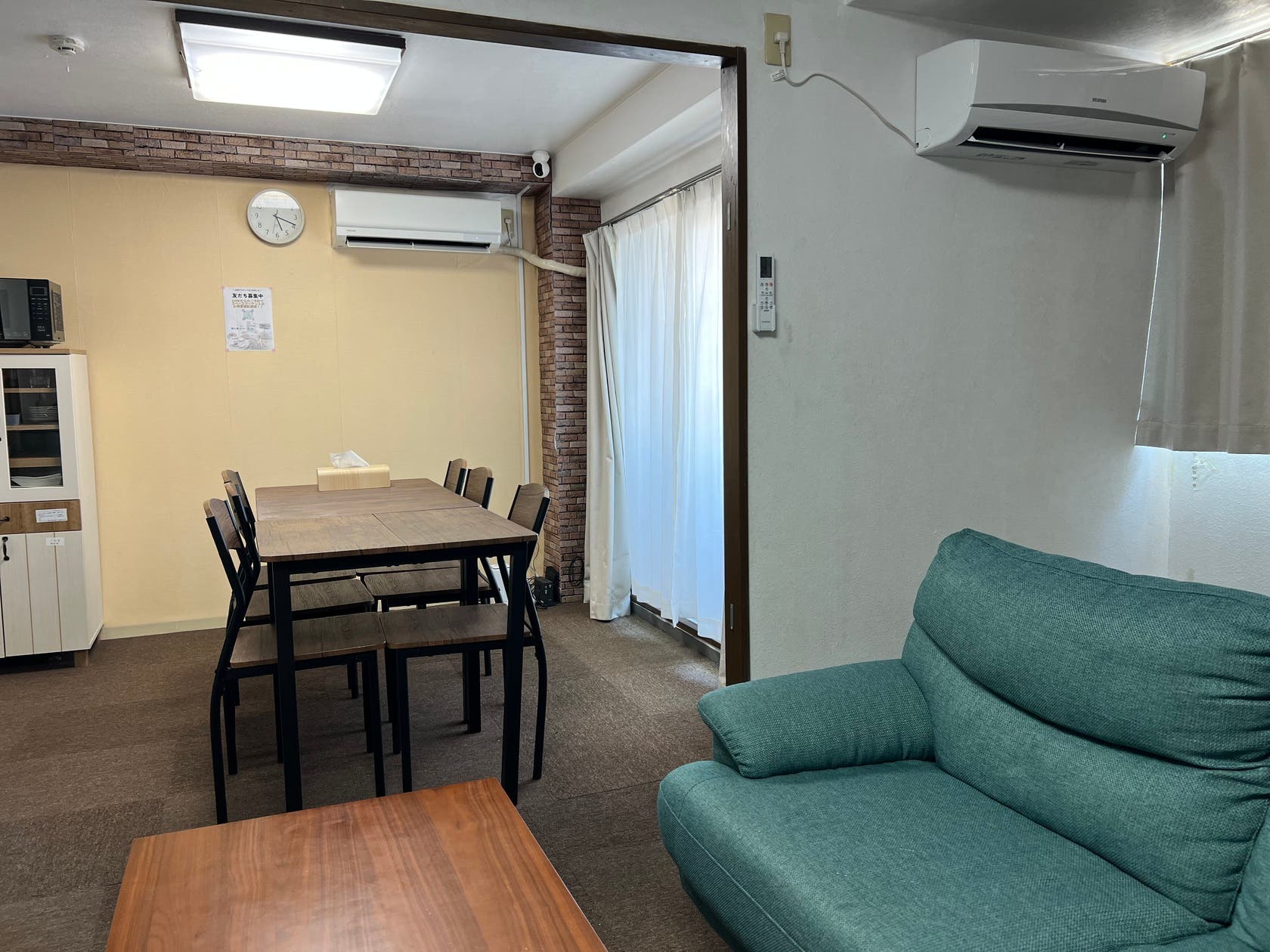 🎅12月限定🌟夜割お得プラン登場！20％OFF🌟蛍池駅】蛍池駅徒歩１分の隠れ家レンタルスペース/Wifi完備🌟の写真5