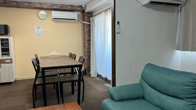 🎅12月限定🌟夜割お得プラン登場!20%OFF🌟蛍池駅】蛍池駅徒歩1分の隠れ家レンタルスペース/Wifi完備🌟の写真5