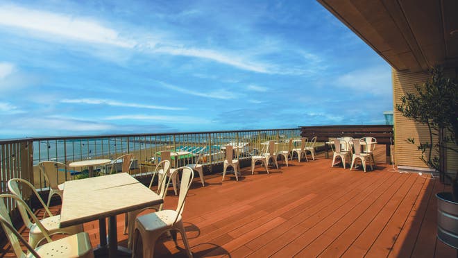 【AWAKE】サザンビーチを一望できる茅ヶ崎の新たなランドマークの写真11