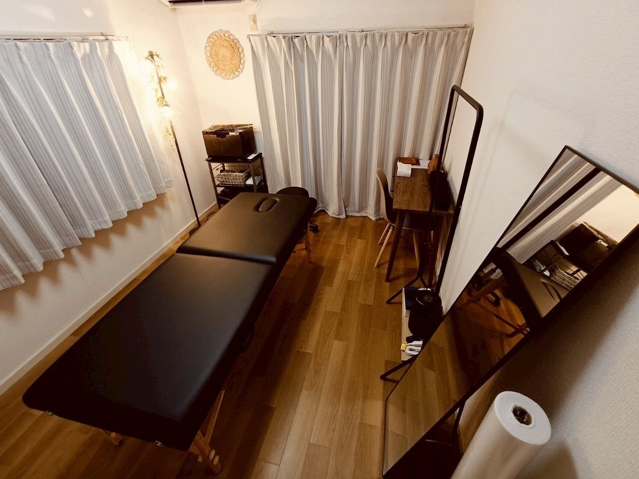 浦和徒歩6分｜完全個室の静かなシェアサロン🌿リラックスできる空間で施術や面談に◎の写真2