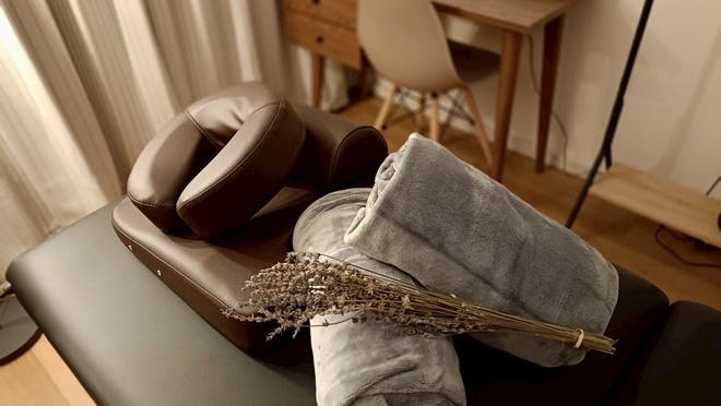 浦和徒歩6分|完全個室の静かなシェアサロン🌿リラックスできる空間で施術や面談に◎の写真9