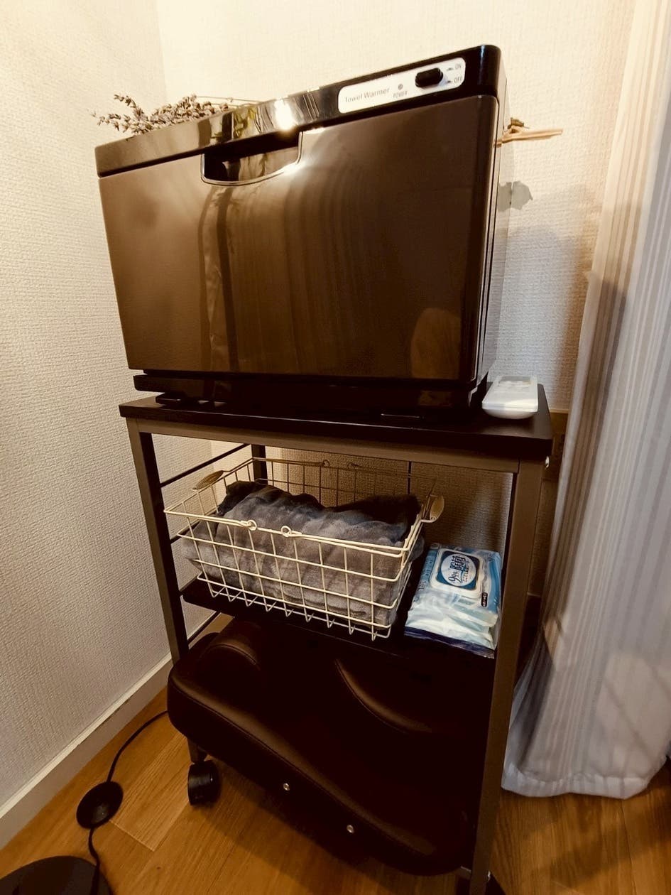 浦和徒歩6分｜完全個室の静かなシェアサロン🌿リラックスできる空間で施術や面談に◎の写真4