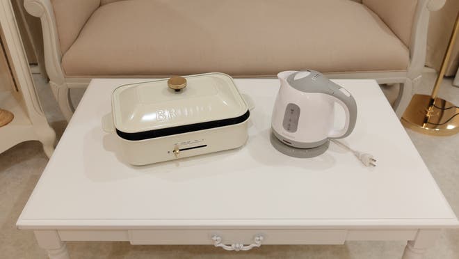 【OPEN特価🉐】新宿推し活🎀自然光 | 2面採光【生誕祭・ポートレート・撮影・配信】ひな壇/ドレッサー付き🪞の写真29