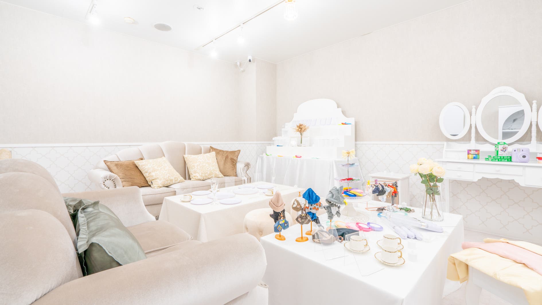 スペモエール📣クリスマス🎄推し活😍プロジェクター📽️女子会💓生誕祭🎂コスプレ🪄617_SpemoYELL京都五条の写真10