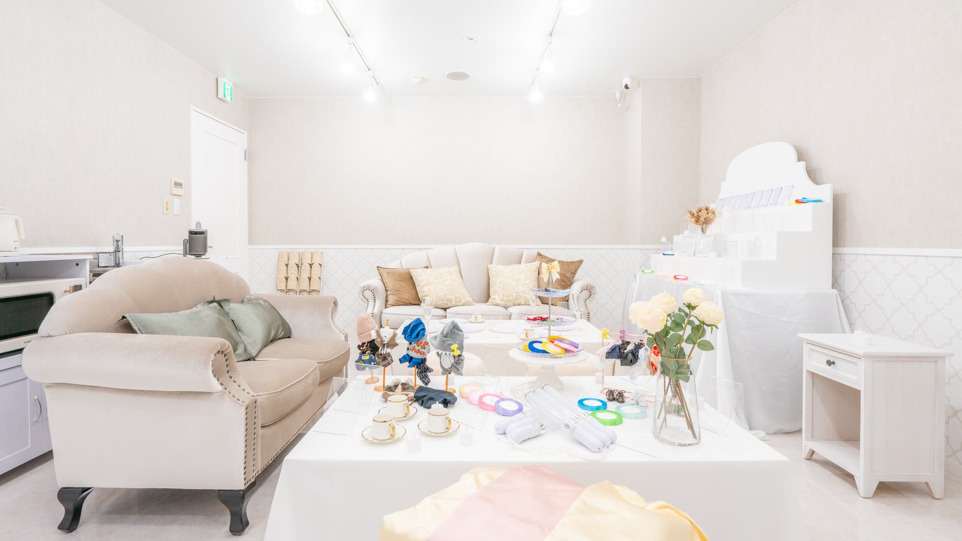 スペモエール📣クリスマス🎄推し活😍プロジェクター📽️女子会💓生誕祭🎂コスプレ🪄617_SpemoYELL京都五条の写真19