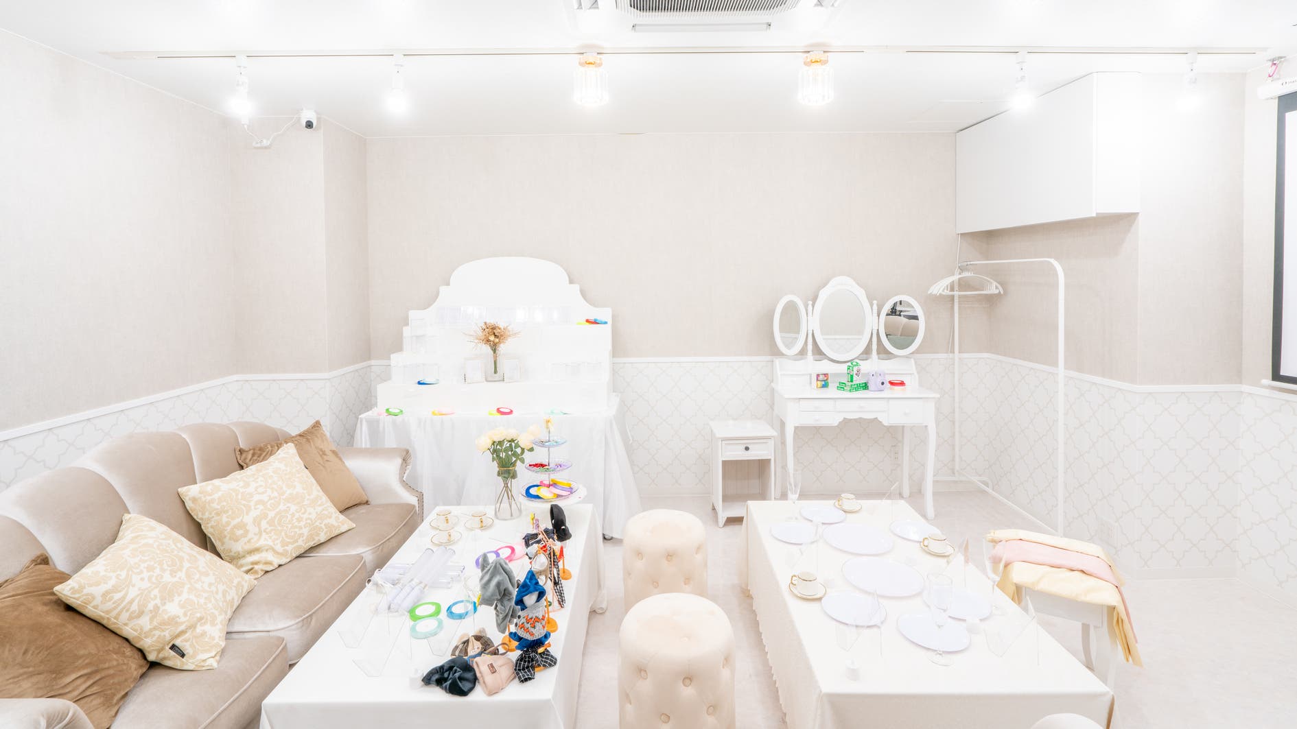 スペモエール📣クリスマス🎄推し活😍プロジェクター📽️女子会💓生誕祭🎂コスプレ🪄617_SpemoYELL京都五条の写真18