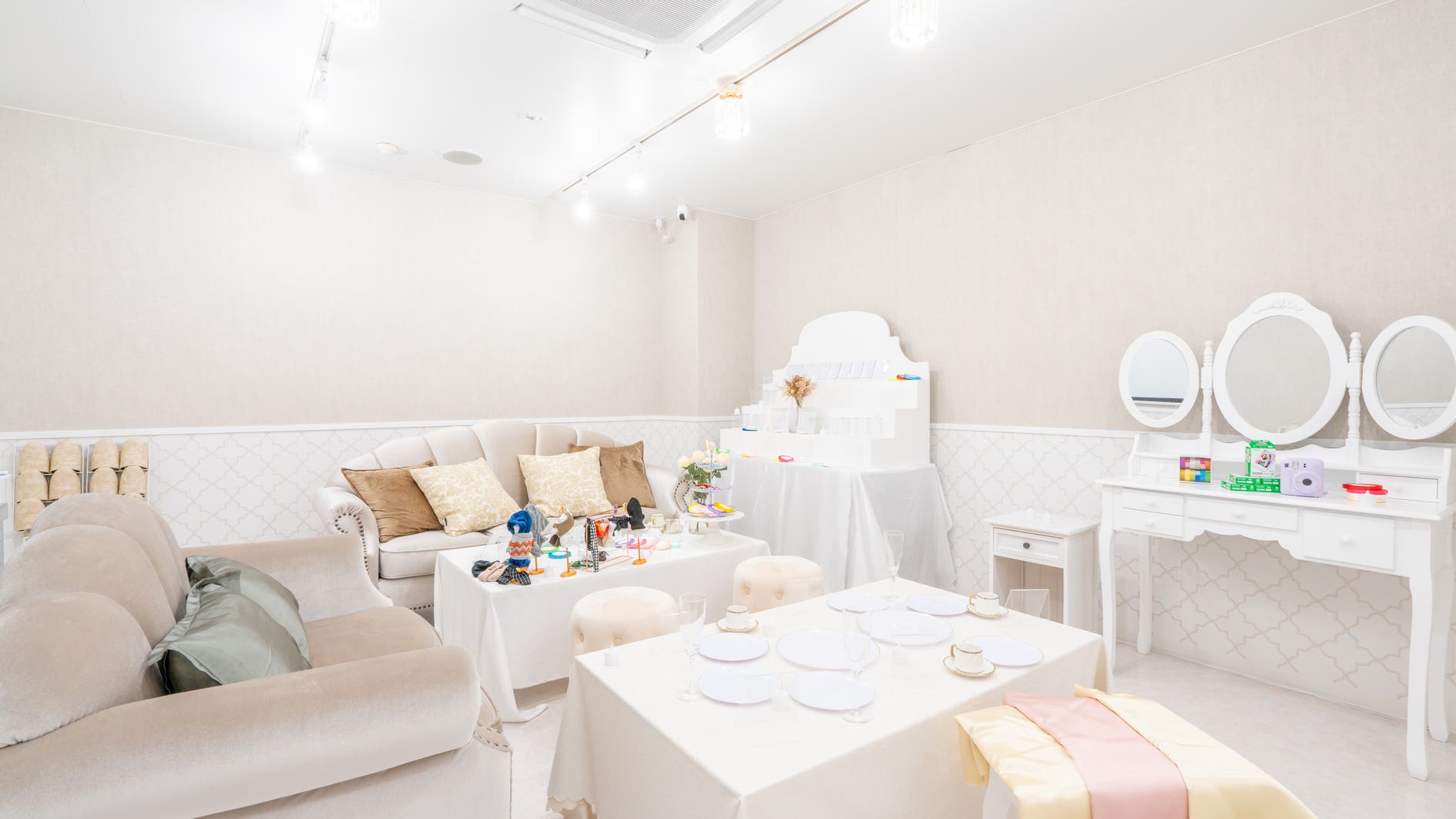 スペモエール📣クリスマス🎄推し活😍プロジェクター📽️女子会💓生誕祭🎂コスプレ🪄617_SpemoYELL京都五条の写真23