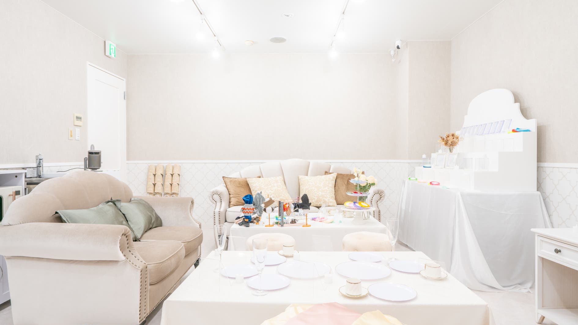 スペモエール📣クリスマス🎄推し活😍プロジェクター📽️女子会💓生誕祭🎂コスプレ🪄617_SpemoYELL京都五条の写真20