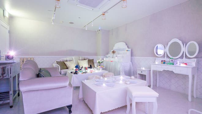 スペモエール📣クリスマス🎄推し活😍プロジェクター📽️女子会💓生誕祭🎂コスプレ🪄617_SpemoYELL京都五条の写真24