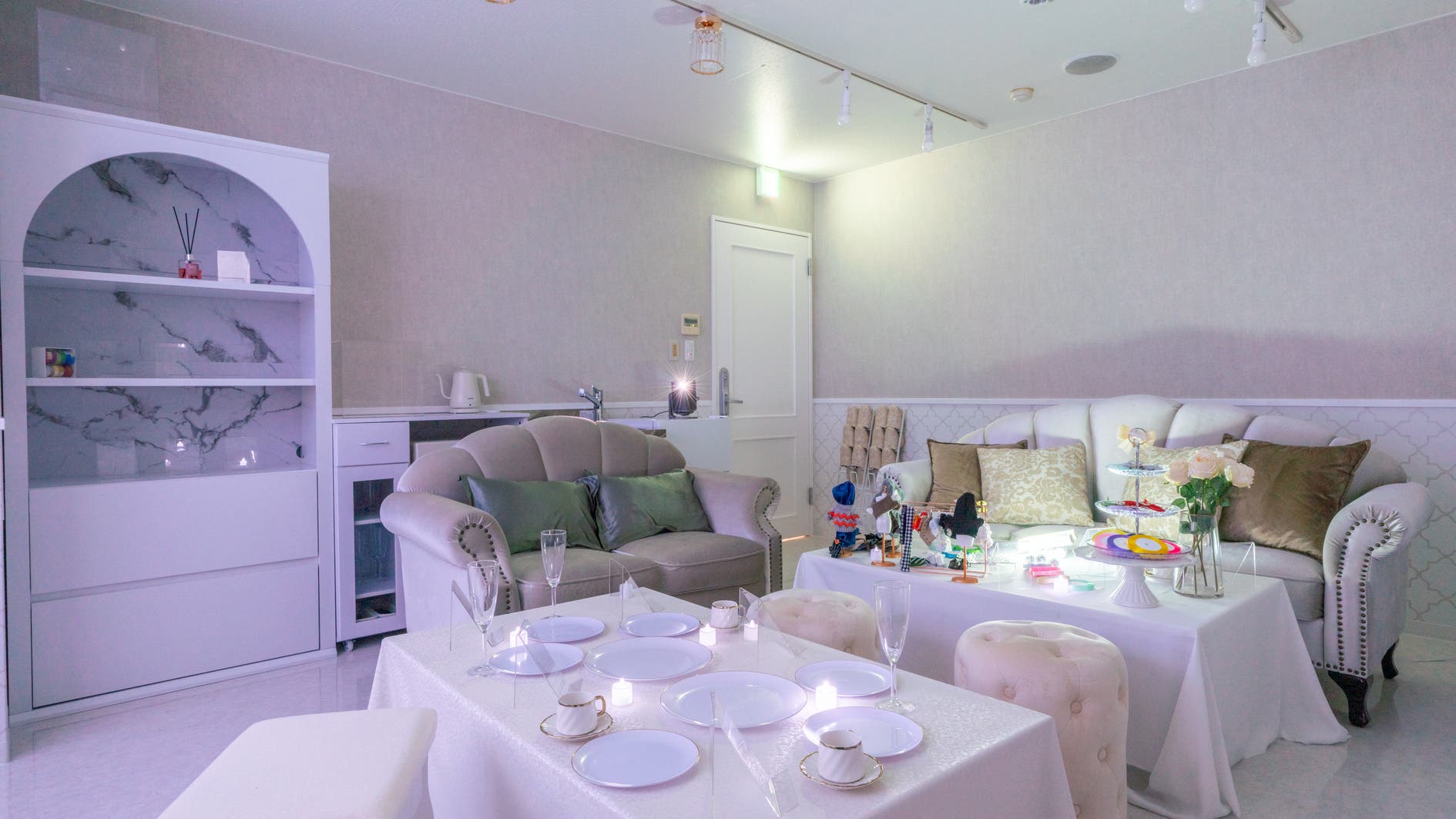 スペモエール📣クリスマス🎄推し活😍プロジェクター📽️女子会💓生誕祭🎂コスプレ🪄617_SpemoYELL京都五条の写真17