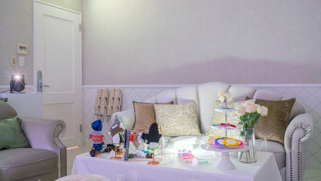 スペモエール📣クリスマス🎄推し活😍プロジェクター📽️女子会💓生誕祭🎂コスプレ🪄617_SpemoYELL京都五条の写真29