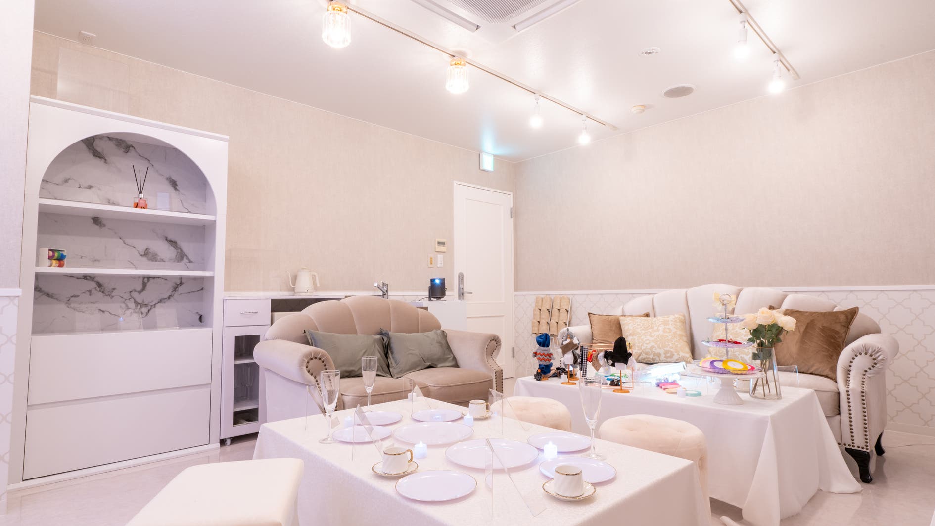 スペモエール📣クリスマス🎄推し活😍プロジェクター📽️女子会💓生誕祭🎂コスプレ🪄617_SpemoYELL京都五条の写真16