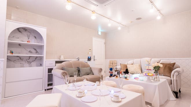 スペモエール📣クリスマス🎄推し活😍プロジェクター📽️女子会💓生誕祭🎂コスプレ🪄617_SpemoYELL京都五条の写真16