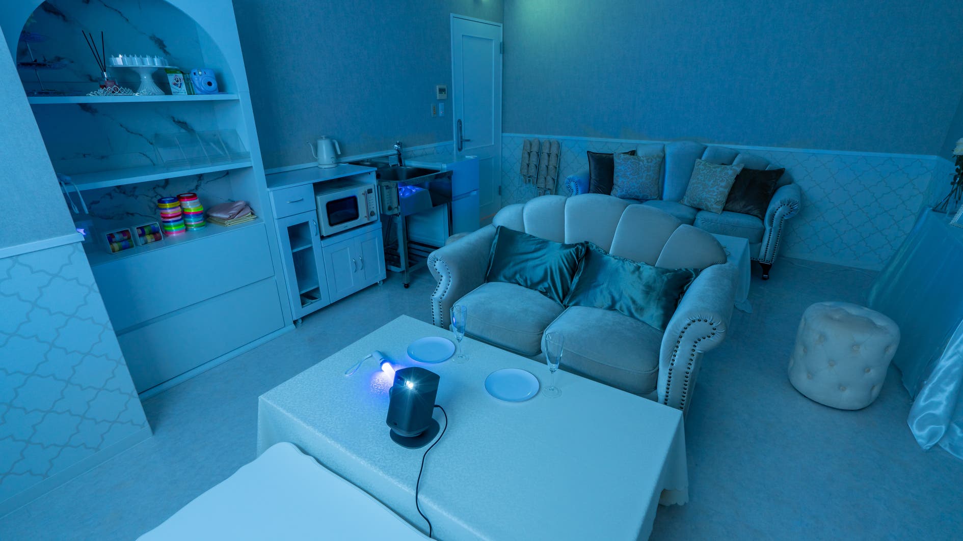 スペモエール📣クリスマス🎄推し活😍プロジェクター📽️女子会💓生誕祭🎂コスプレ🪄617_SpemoYELL京都五条の写真26