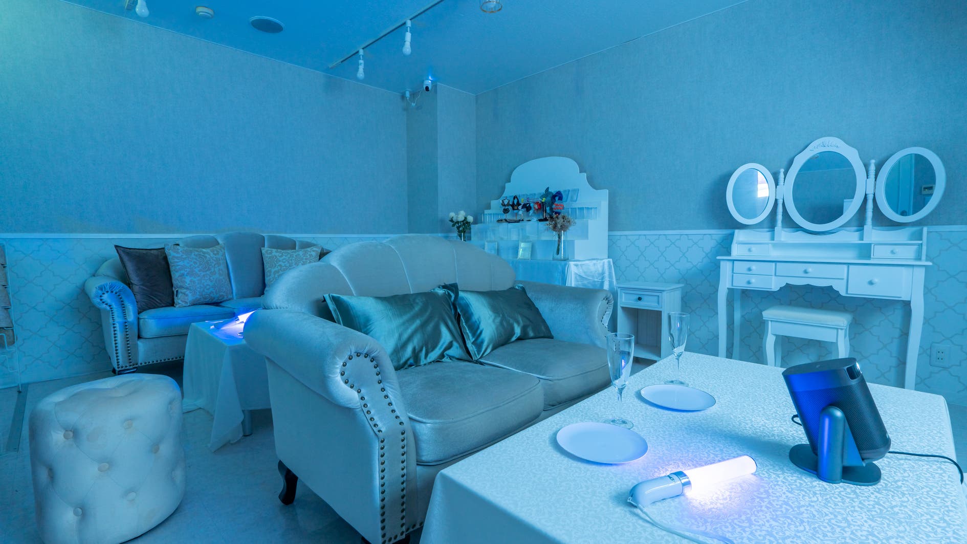 スペモエール📣クリスマス🎄推し活😍プロジェクター📽️女子会💓生誕祭🎂コスプレ🪄617_SpemoYELL京都五条の写真22