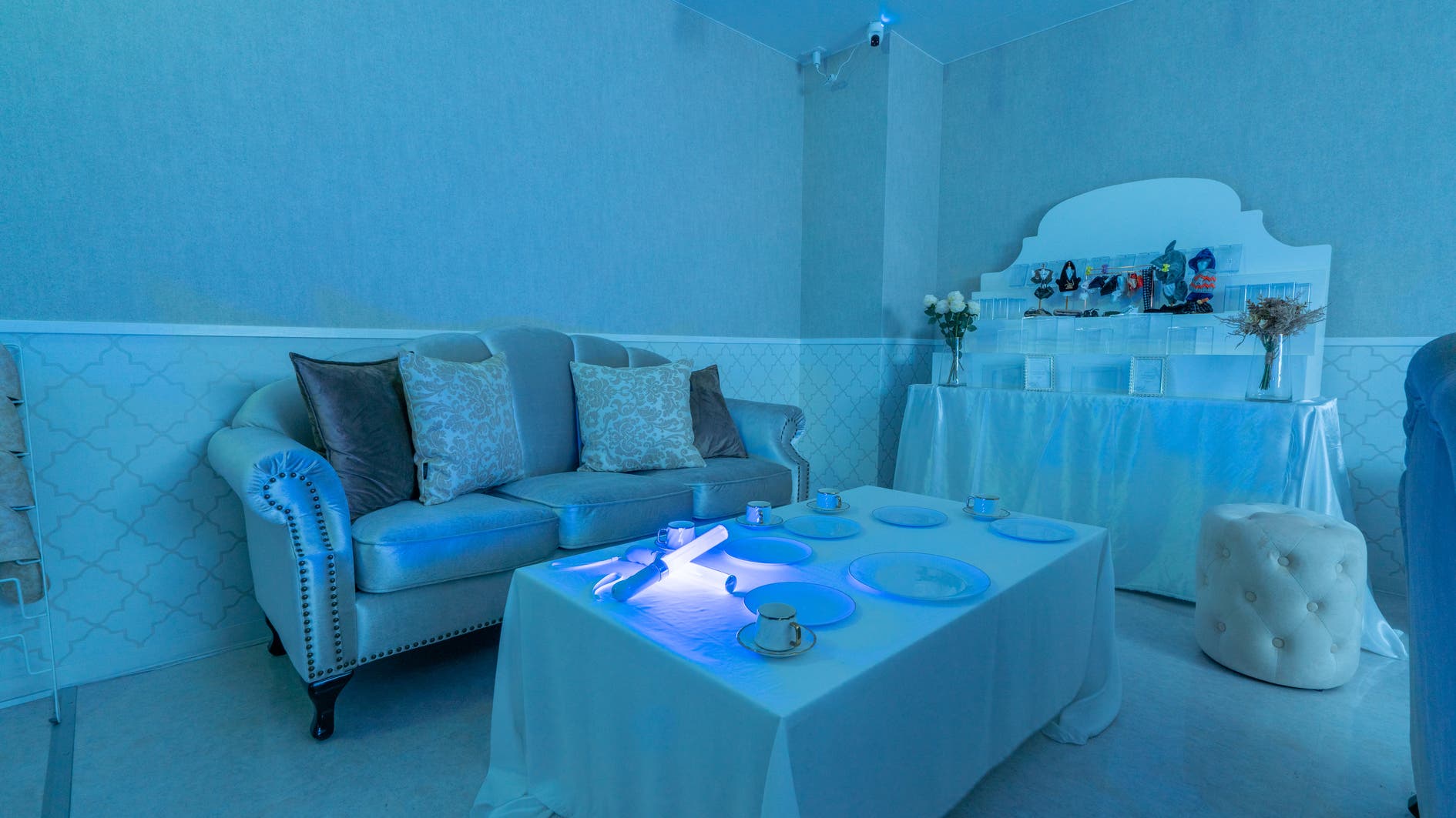 スペモエール📣クリスマス🎄推し活😍プロジェクター📽️女子会💓生誕祭🎂コスプレ🪄617_SpemoYELL京都五条の写真25