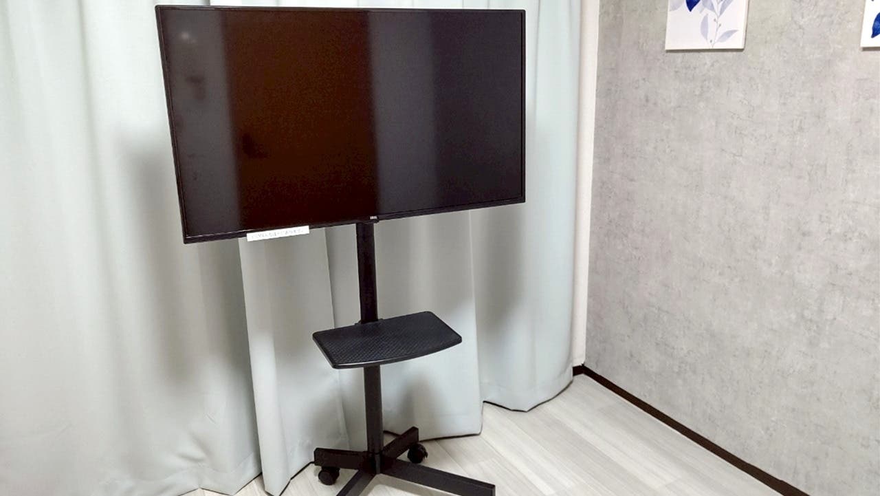 【船橋駅近くの綺麗なスペース】光回線高速WiFi、テレビ、ホワイトボード、施術ベット完備☆会議/打合せ/オンライン/サロンに最適の写真12