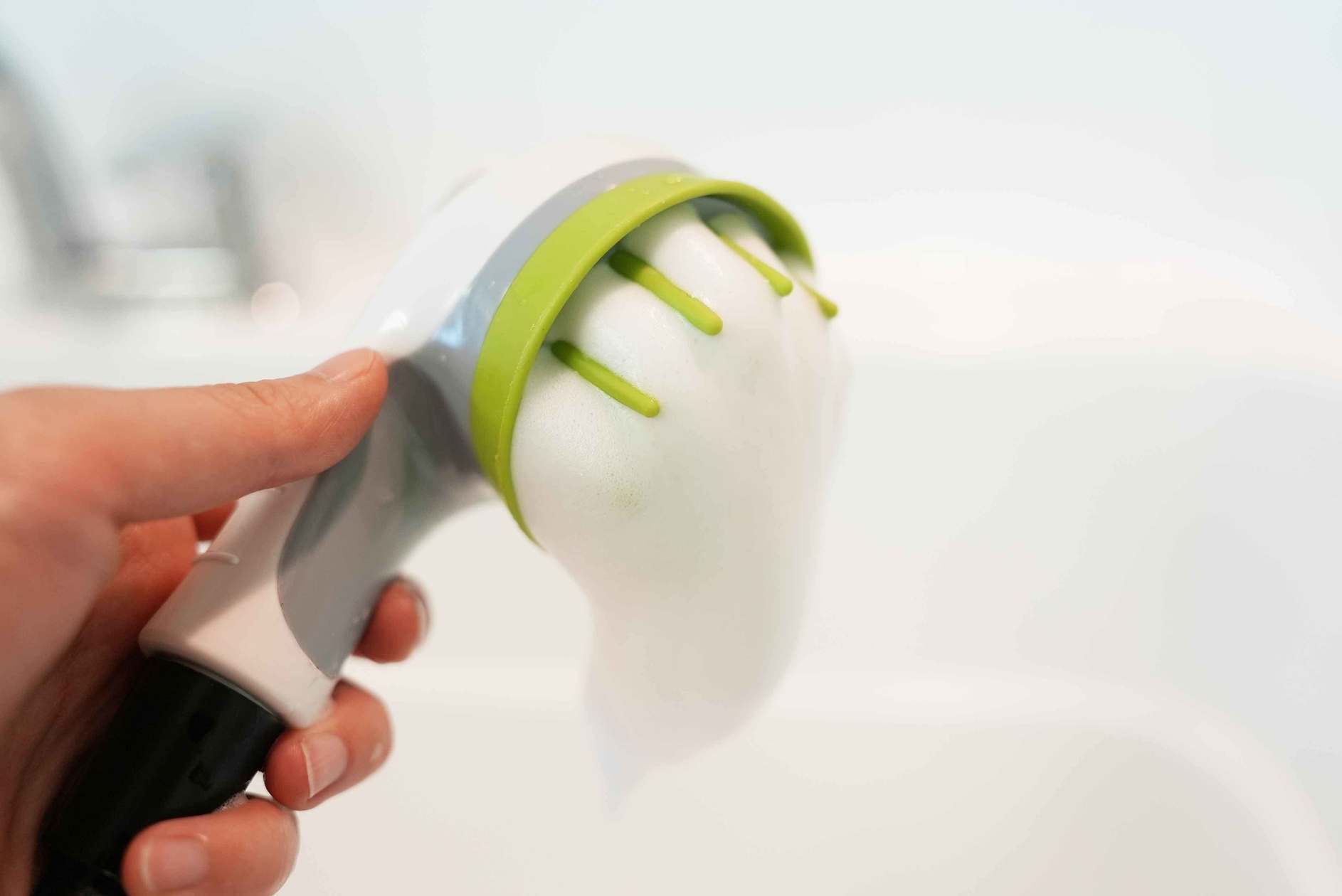 中央線日野駅から徒歩3分の手ぶらで使えるペットのセルフシャンプー専門店の写真6