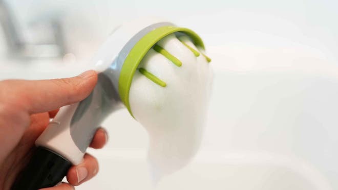 中央線日野駅から徒歩3分の手ぶらで使えるペットのセルフシャンプー専門店の写真6