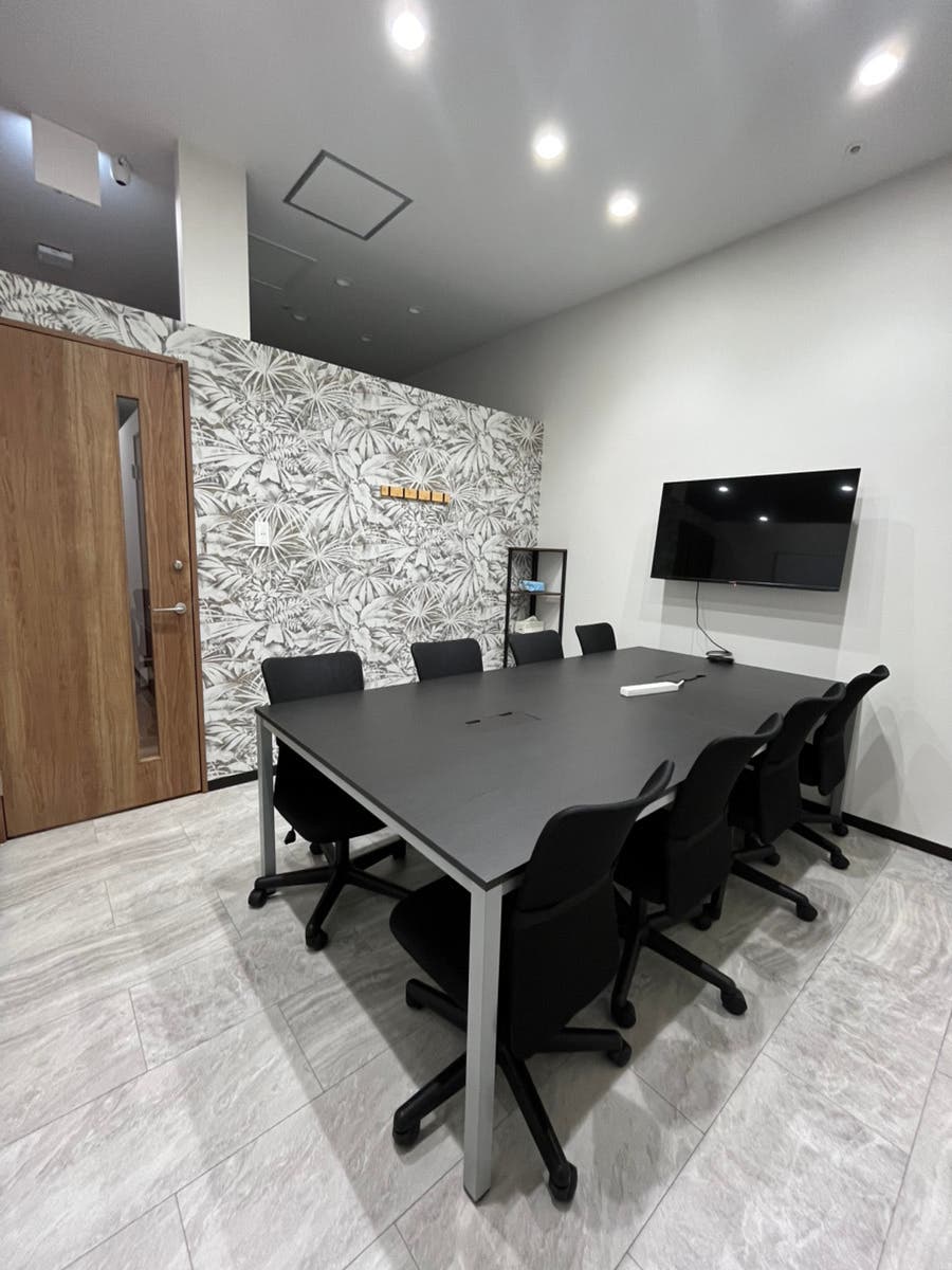 【RoomD】8名個室(天井空きあり)▼通話/動画イヤホン必須の写真1