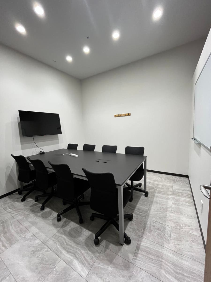 【RoomD】8名個室(天井空きあり)▼通話/動画イヤホン必須の写真2