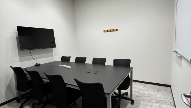 【RoomD】8名個室(天井空きあり)▼通話/動画イヤホン必須の写真2