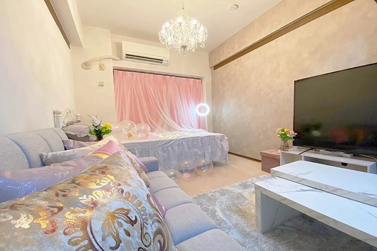 大須エリアNo. 1人気👼映画・Netflix見放題🍿ボドゲ＆パーティー利用可🎮24時間365日利用OK🏪高速Wifi✨の写真3