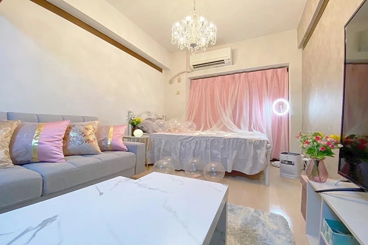 大須エリアNo. 1人気👼映画・Netflix見放題🍿ボドゲ＆パーティー利用可🎮24時間365日利用OK🏪高速Wifi✨の写真4