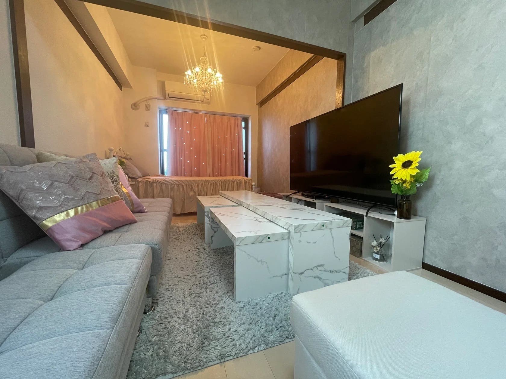 大須エリアNo. 1人気👼映画・Netflix見放題🍿ボドゲ＆パーティー利用可🎮24時間365日利用OK🏪高速Wifi✨の写真5