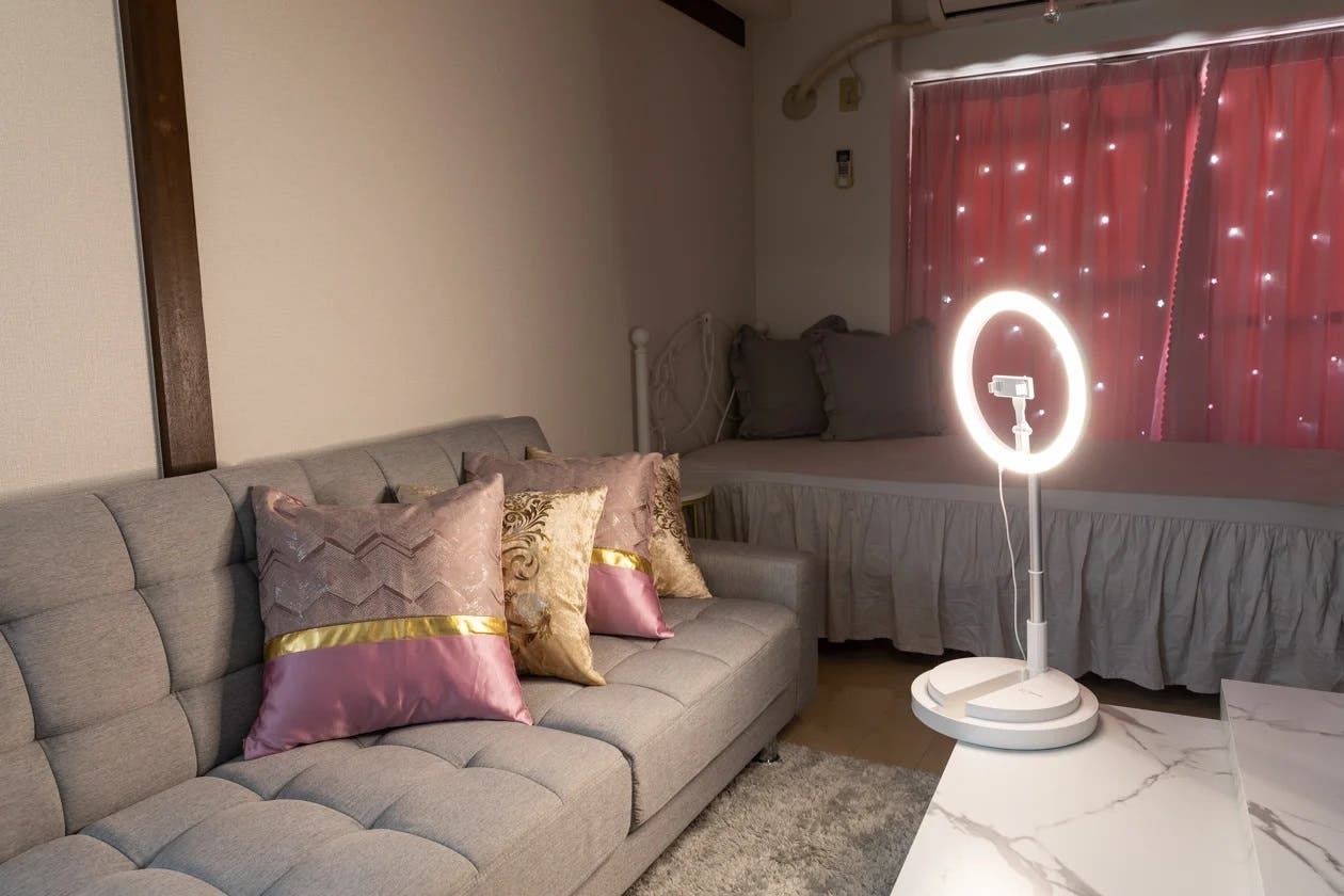 大須エリアNo. 1人気👼映画・Netflix見放題🍿ボドゲ＆パーティー利用可🎮24時間365日利用OK🏪高速Wifi✨の写真7