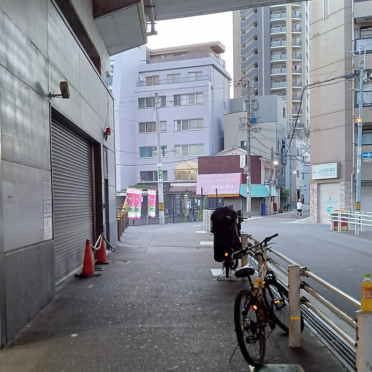 【長居公園すぐ横！鶴ヶ丘駅徒歩１０秒！】ダンスやヨガ、楽器演奏や動画撮影などができるスタジオがオープン！の写真22