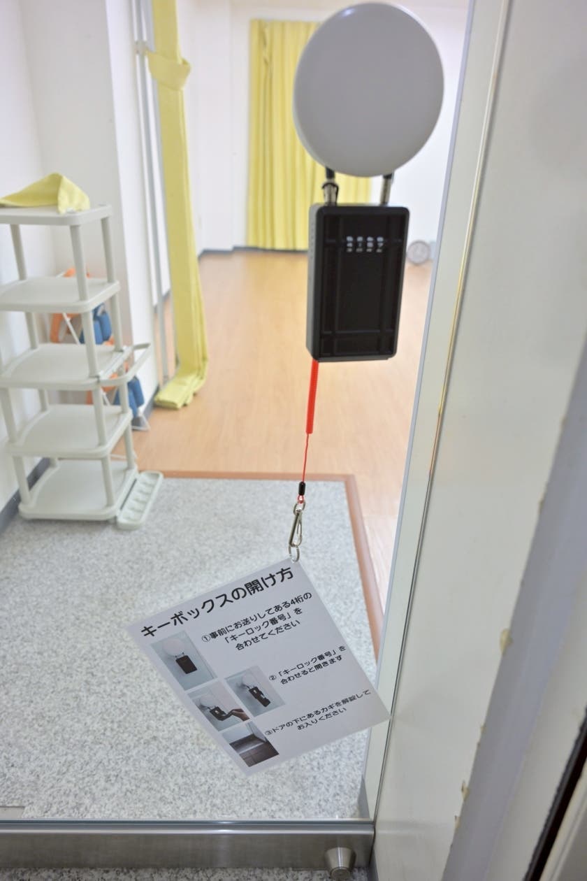 【長居公園すぐ横！鶴ヶ丘駅徒歩１０秒！】ダンスやヨガ、楽器演奏や動画撮影などができるスタジオがオープン！の写真26