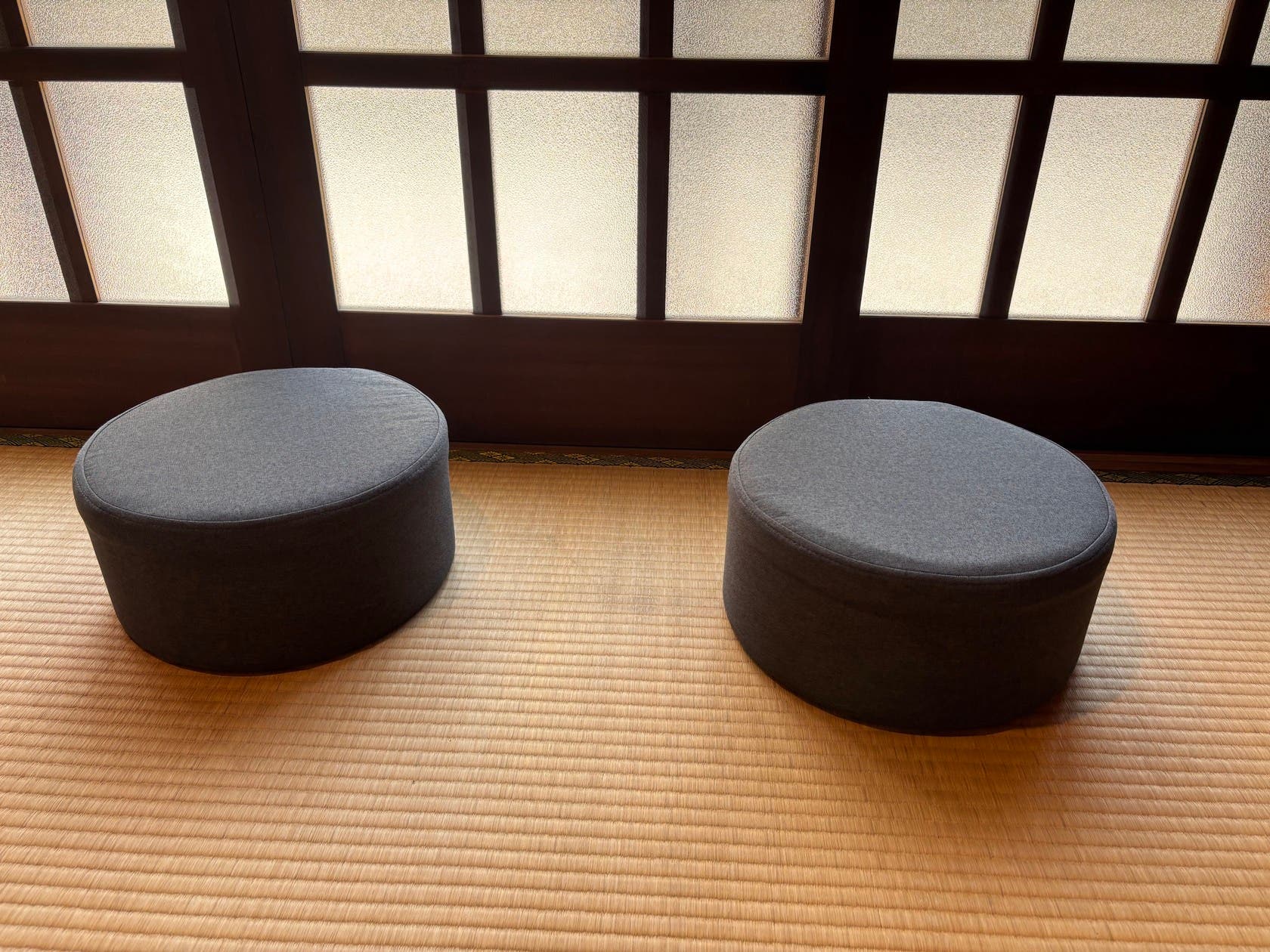 座敷用小クッションの画像1