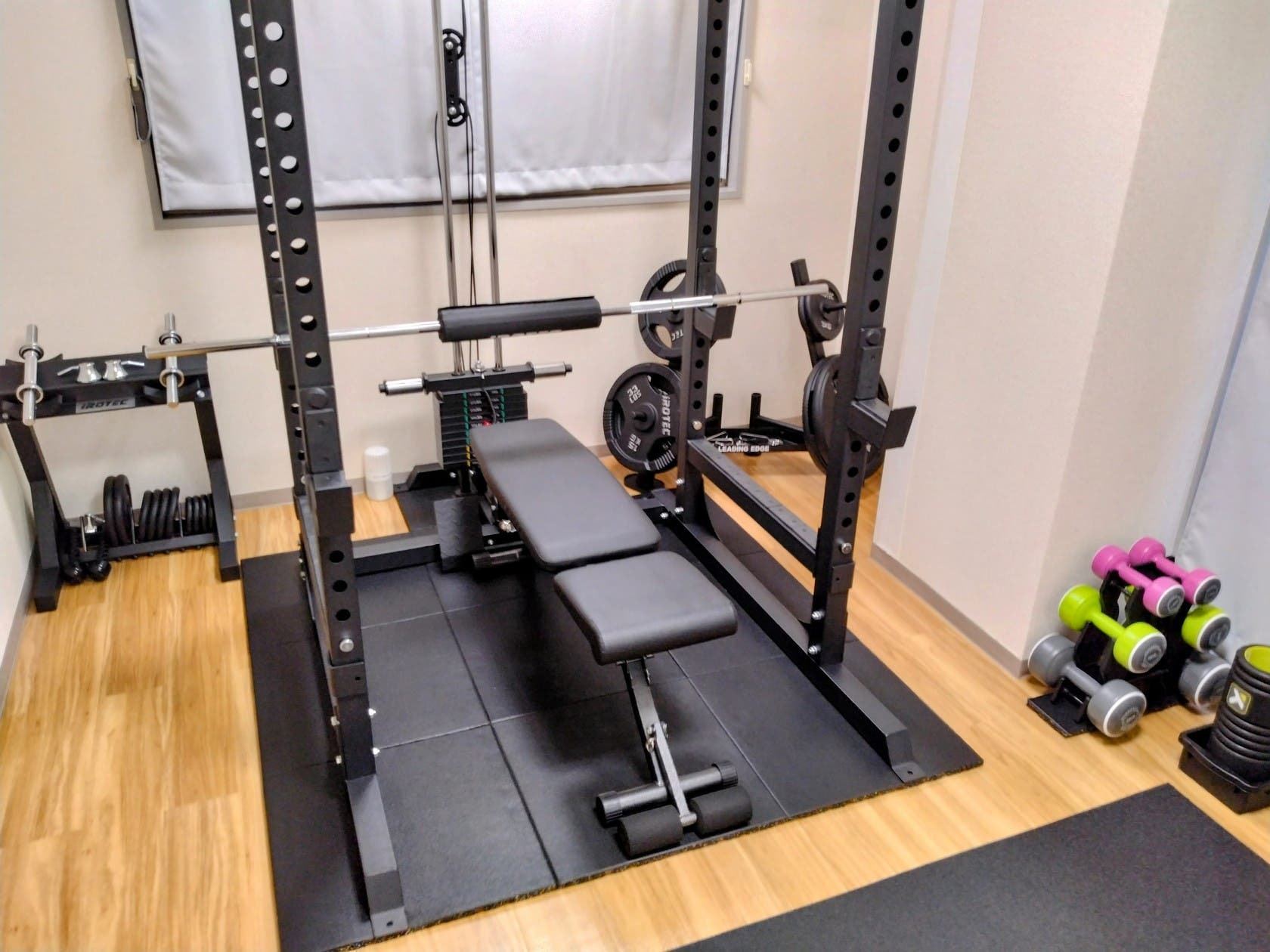 🏃2025年4月29日 NEW OPEN! 柏駅徒歩5分 プライベートジム🏃  ⚽柏レイソル パートナーストア⚽の写真2