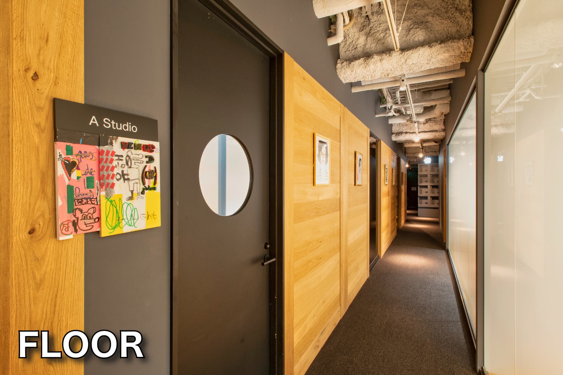 駅徒歩1分！配信や番組収録、インタビュー動画や対談撮影など様々な用途でご利用いただけます！グリーンバック合成も可能！の写真21