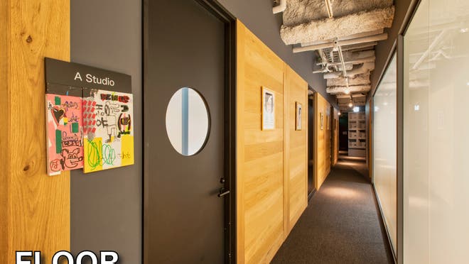 駅徒歩1分!配信や番組収録、インタビュー動画や対談撮影など様々な用途でご利用いただけます!グリーンバック合成も可能!の写真21