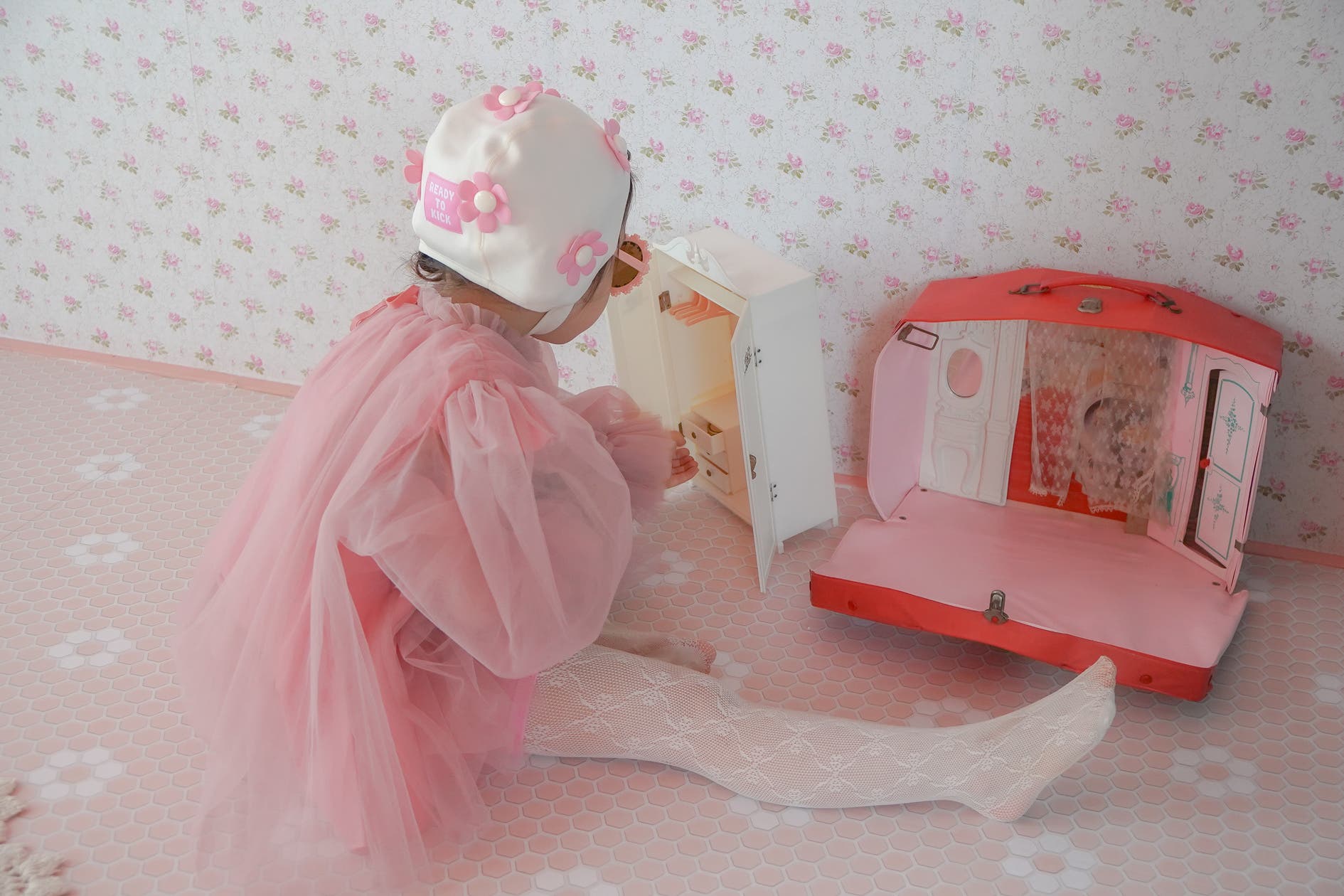 クリスマス| バレンタイン｜自然光｜かわいい｜ピンク｜赤 |レトロ | MV  #ペット可 #コスプレ #ロリータ #キッズ撮影の写真21