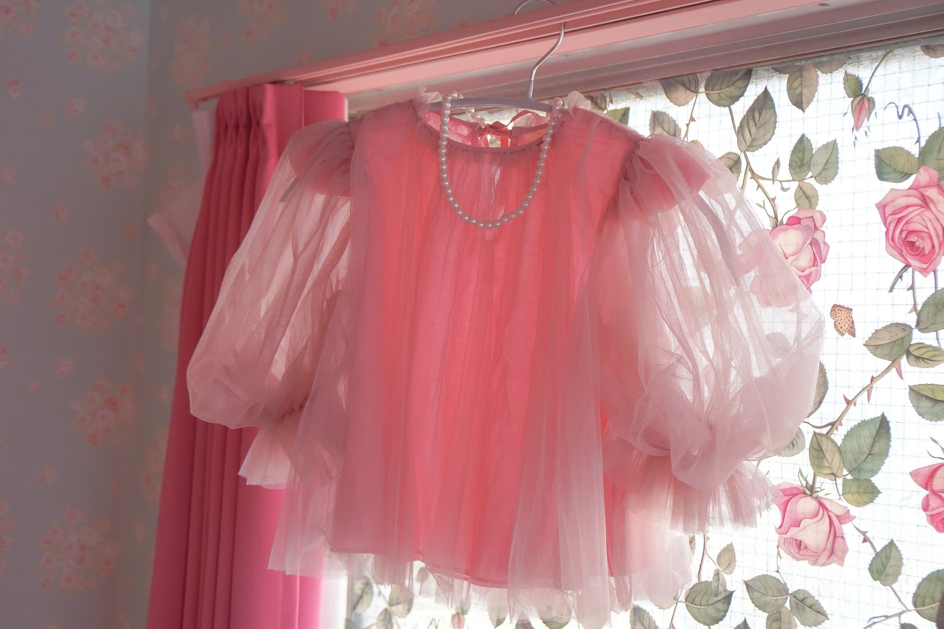 クリスマス| バレンタイン｜自然光｜かわいい｜ピンク｜赤 |レトロ | MV  #ペット可 #コスプレ #ロリータ #キッズ撮影の写真23