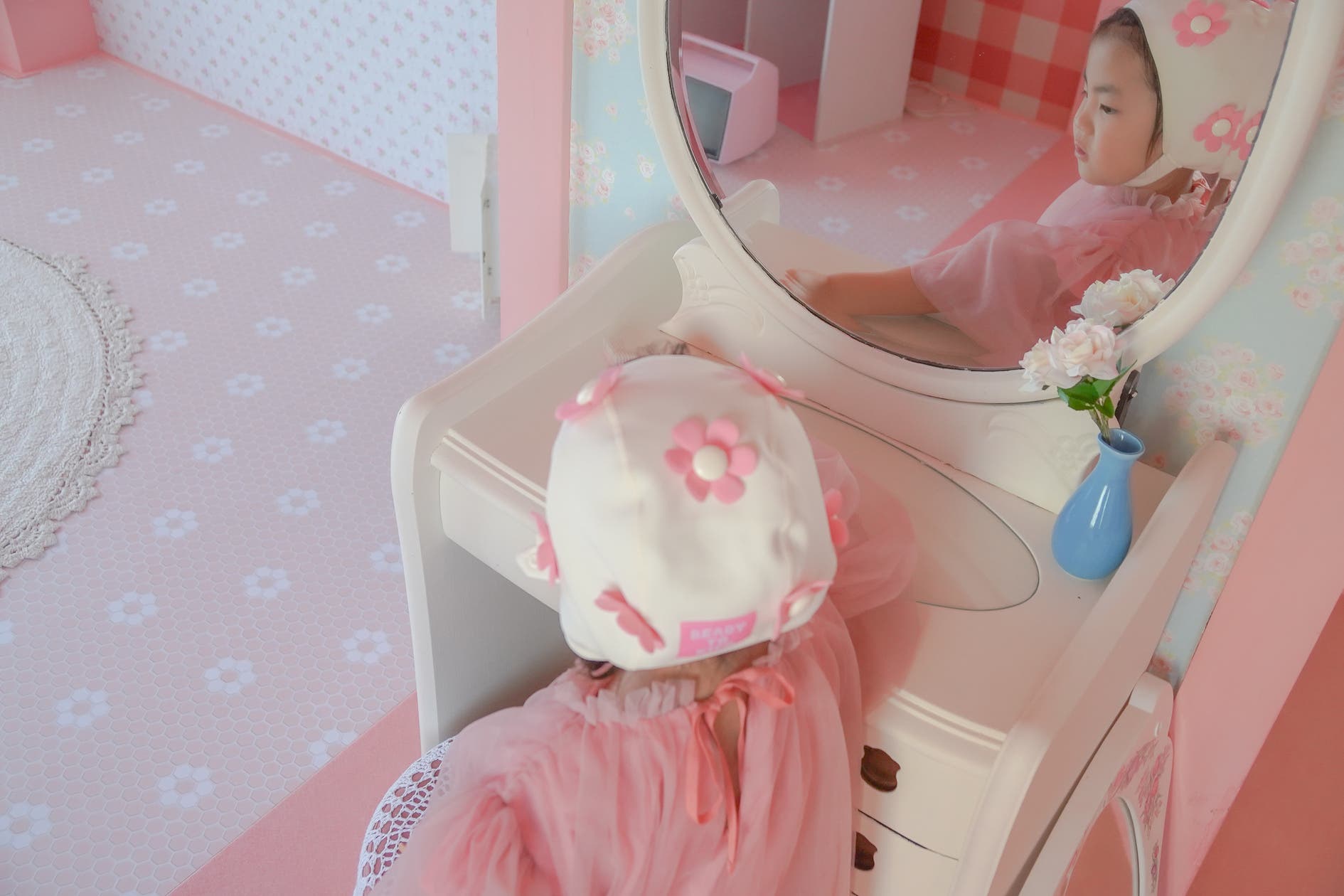 クリスマス| バレンタイン｜自然光｜かわいい｜ピンク｜赤 |レトロ | MV  #ペット可 #コスプレ #ロリータ #キッズ撮影の写真22