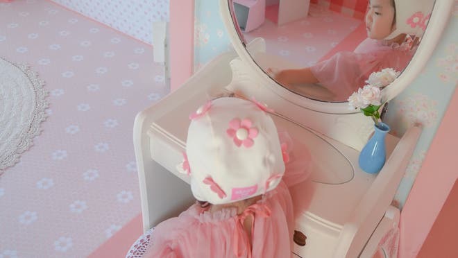 クリスマス| バレンタイン|自然光|かわいい|ピンク|赤 |レトロ | MV #ペット可 #コスプレ #ロリータ #キッズ撮影の写真23