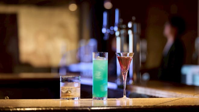 【LEDビジョン×イベントダイニング】300インチの大型LEDで新しいエンタメ空間を演出の写真10