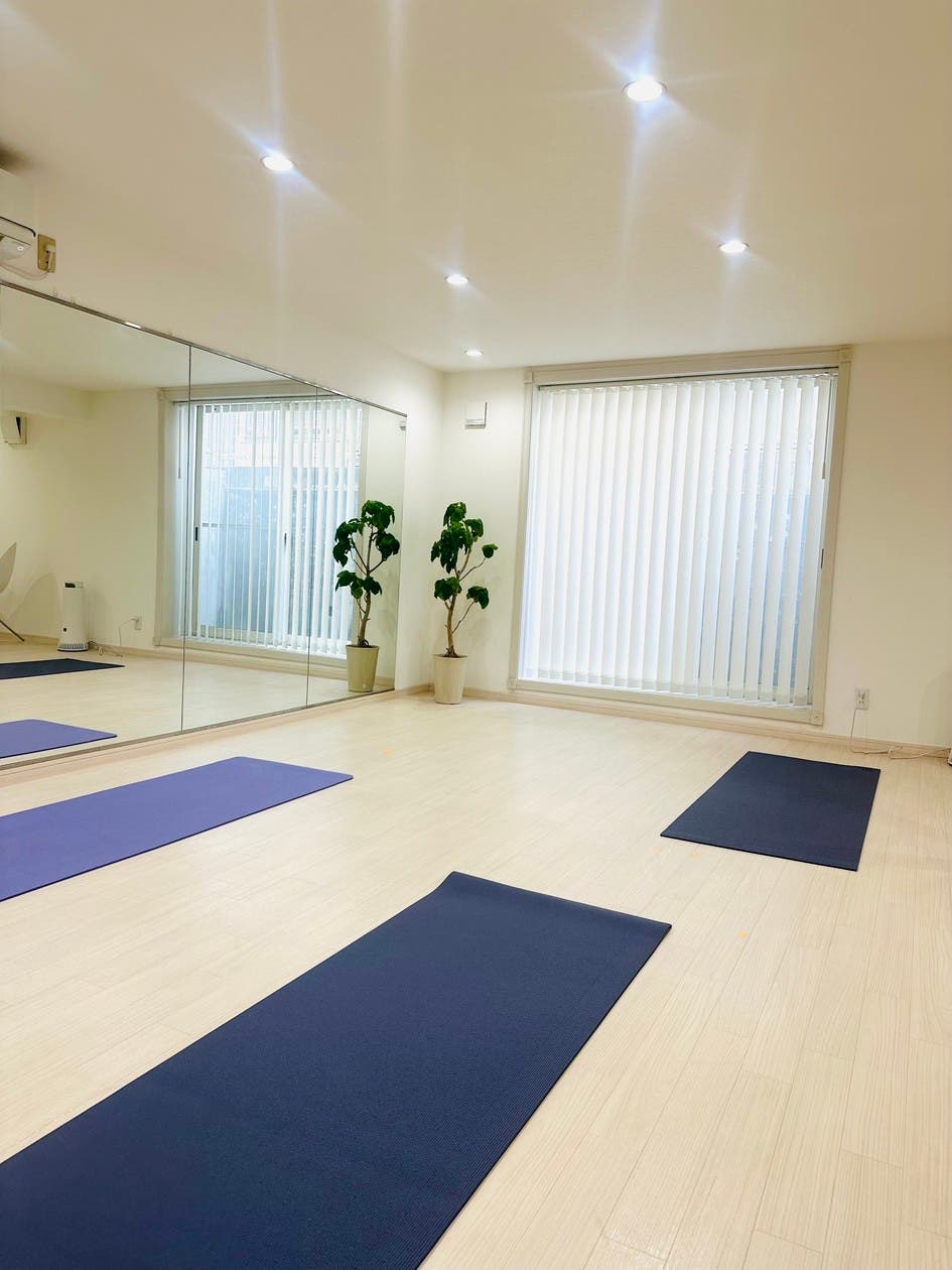 たまプラーザ駅から徒歩13分レンタルスタジオの写真1