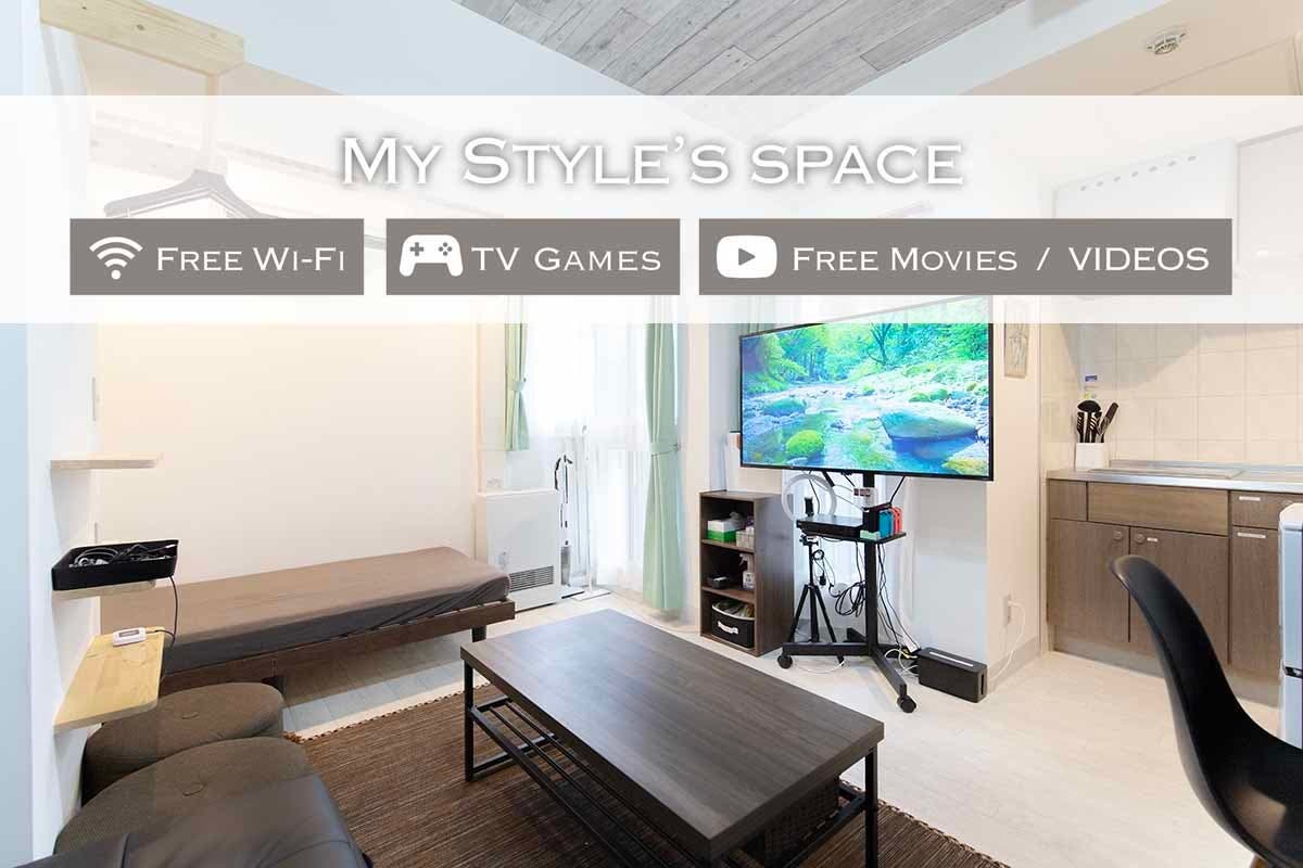 ✨地域最安値挑戦✨【大通公園徒歩2分】大人気ゲームにFireTVStick🎵『101』の写真1