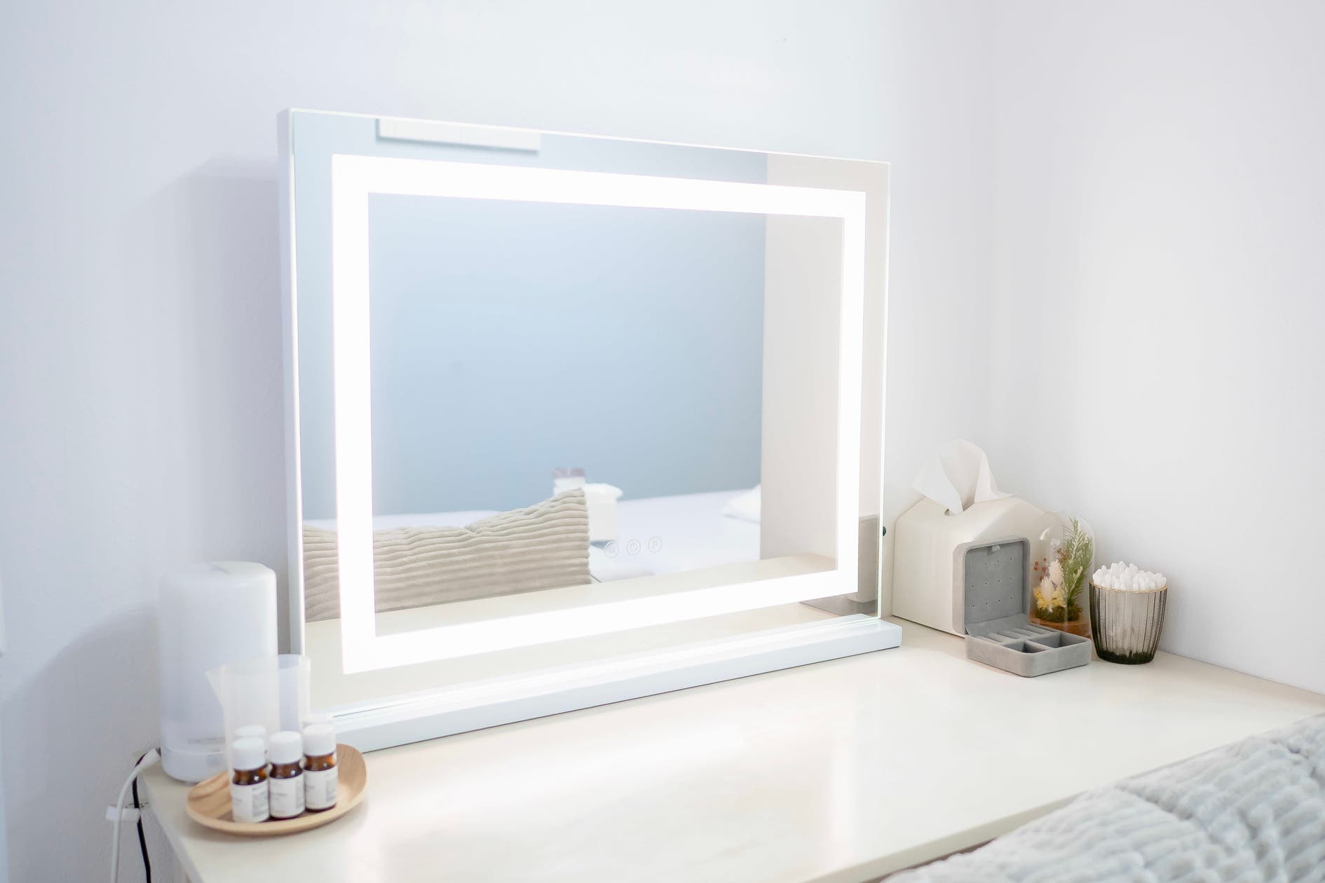 【中目黒徒歩2分】完全個室レンタルサロン✨エステ・整体・ネイル｜EV付き建物｜ドリンク無料｜調光ライトの写真5