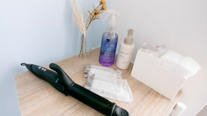 【中目黒徒歩2分】完全個室レンタルサロン✨エステ・整体・ネイル|EV付き建物|ドリンク無料|調光ライトの写真26