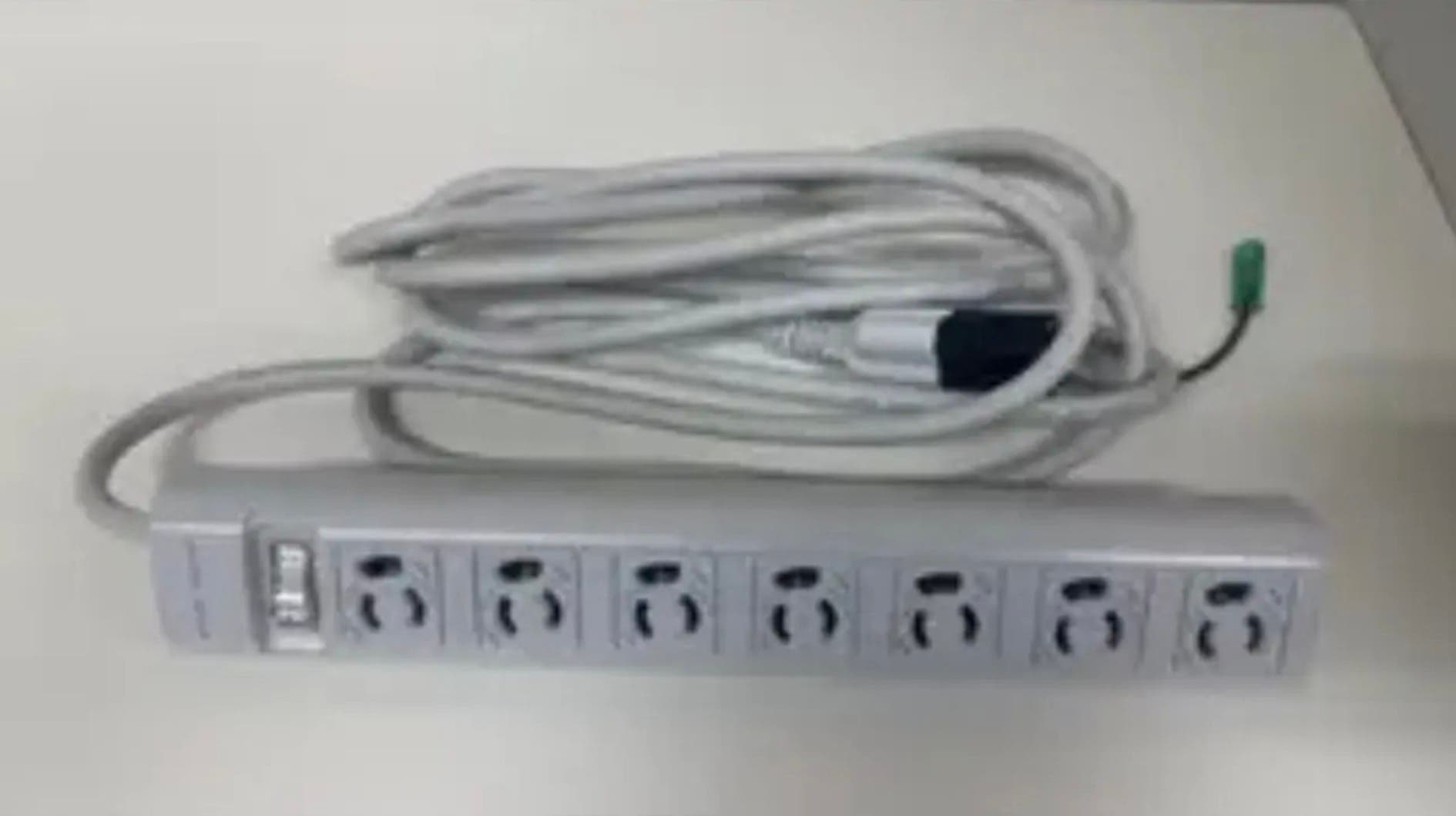 たこあし延長コードの画像1